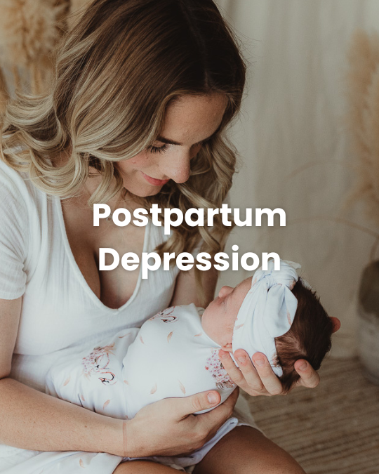 5 Things You Can Do to Ease Postpartum Depression – Snuggly Jacks