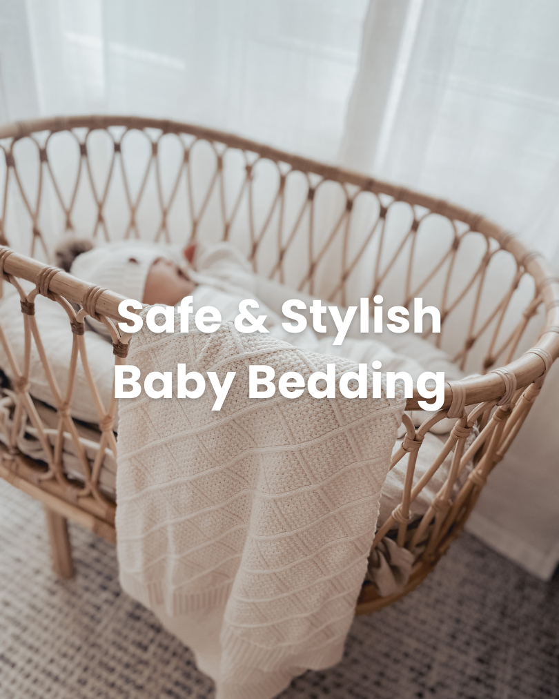 Your Comprehensive Guide to Safe and Stylish Baby Bedding – Snuggly Jacks