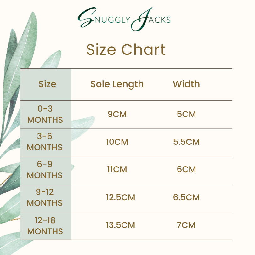 Baby Registry Checklist Printable Download – Snuggly Jacks Australia